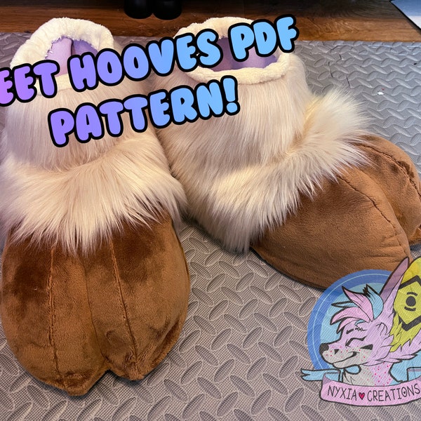 Fursuit Pattern - Etsy