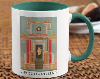 Ancient Roman Mug - Etsy