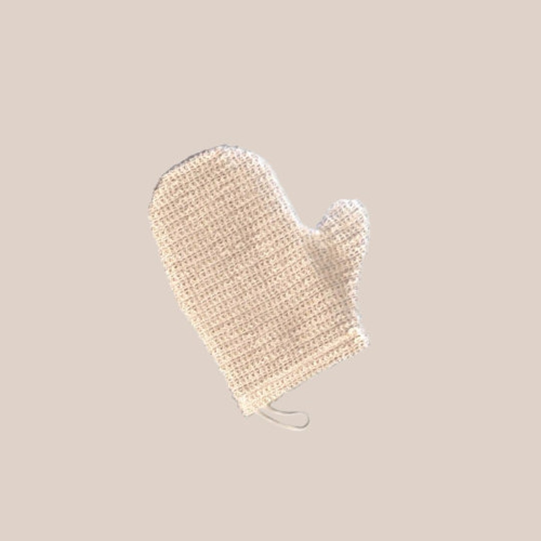 Bath Mitten - Etsy