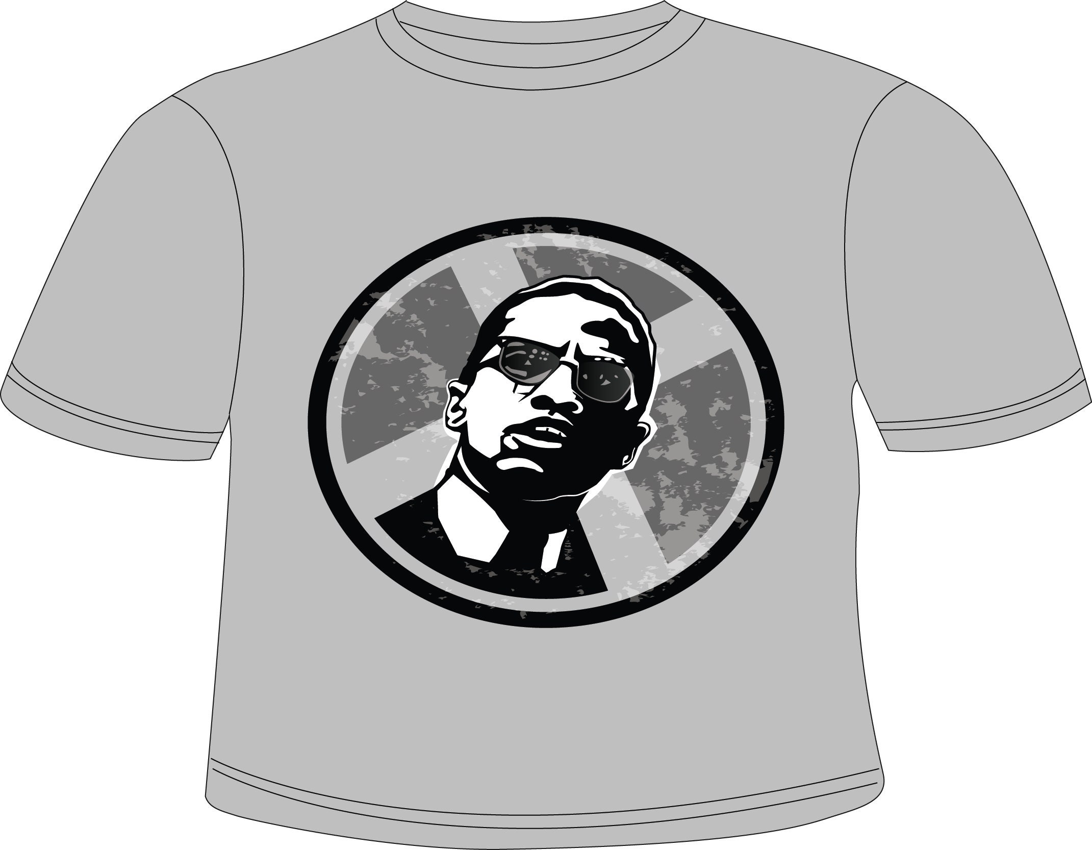 Malcolm X SVG Black History Month SVG malcolm X Silhouette | Etsy