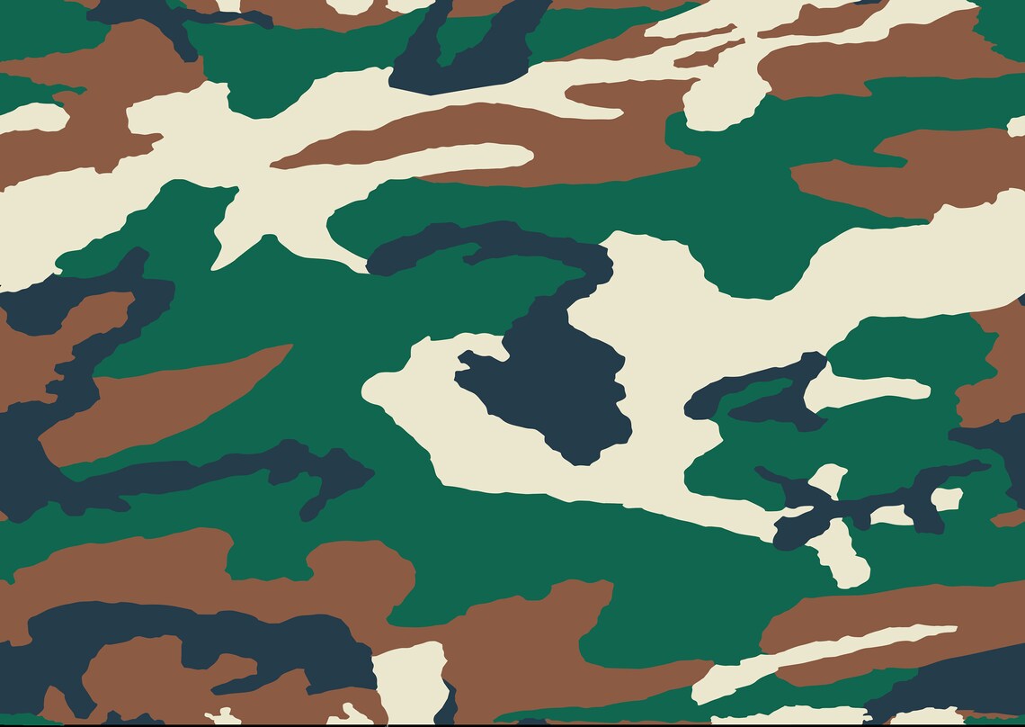 Camouflage SVG , Camouflage SVG Bundle , Camo Scg , Military Patterns ...