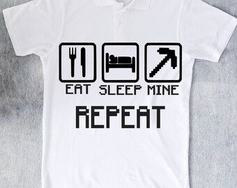 Eat Sleep Repeat - Etsy