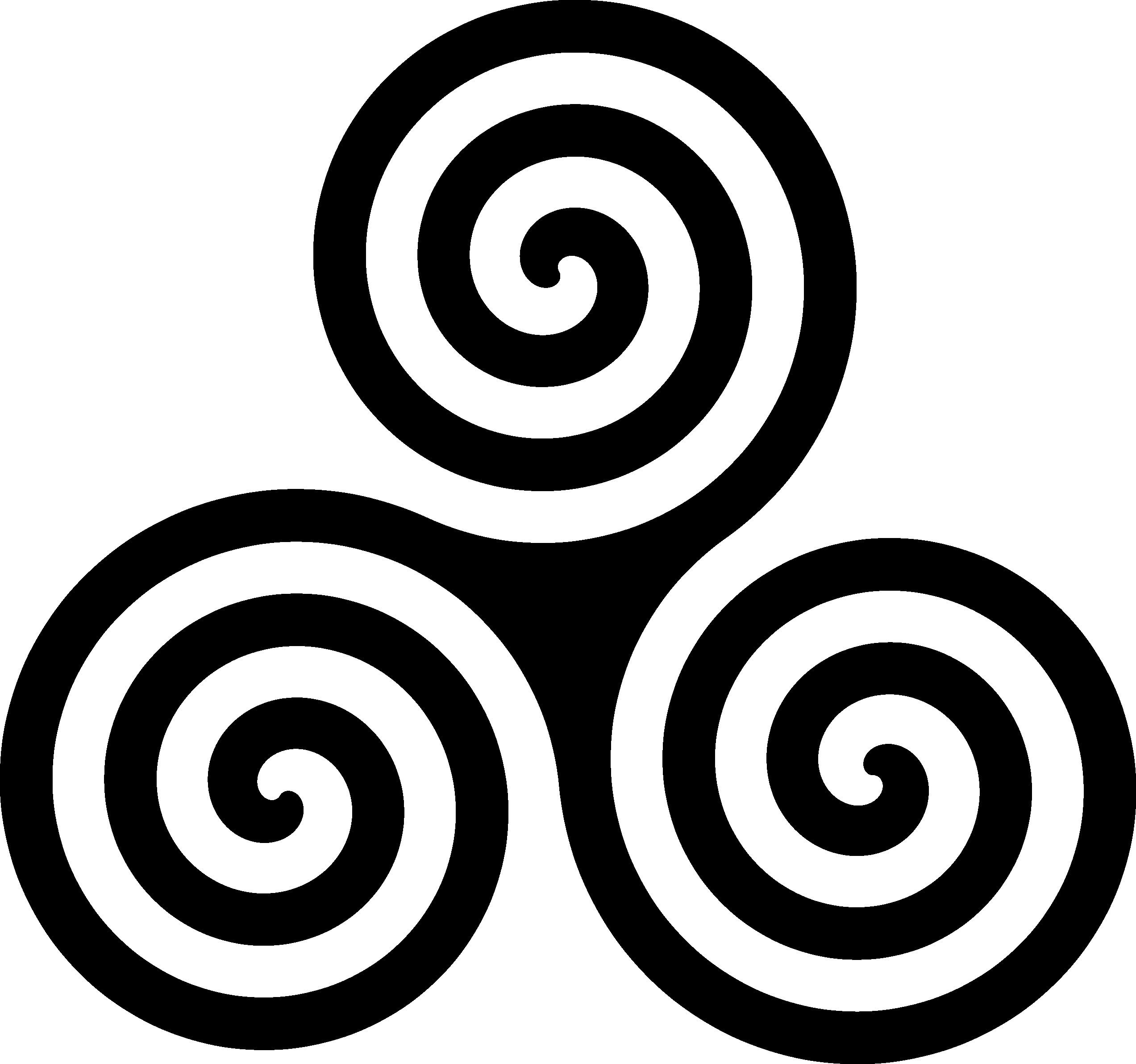 Triskele Svg Celtic Triskelion Svg Celtic Triskele Svg - Etsy UK