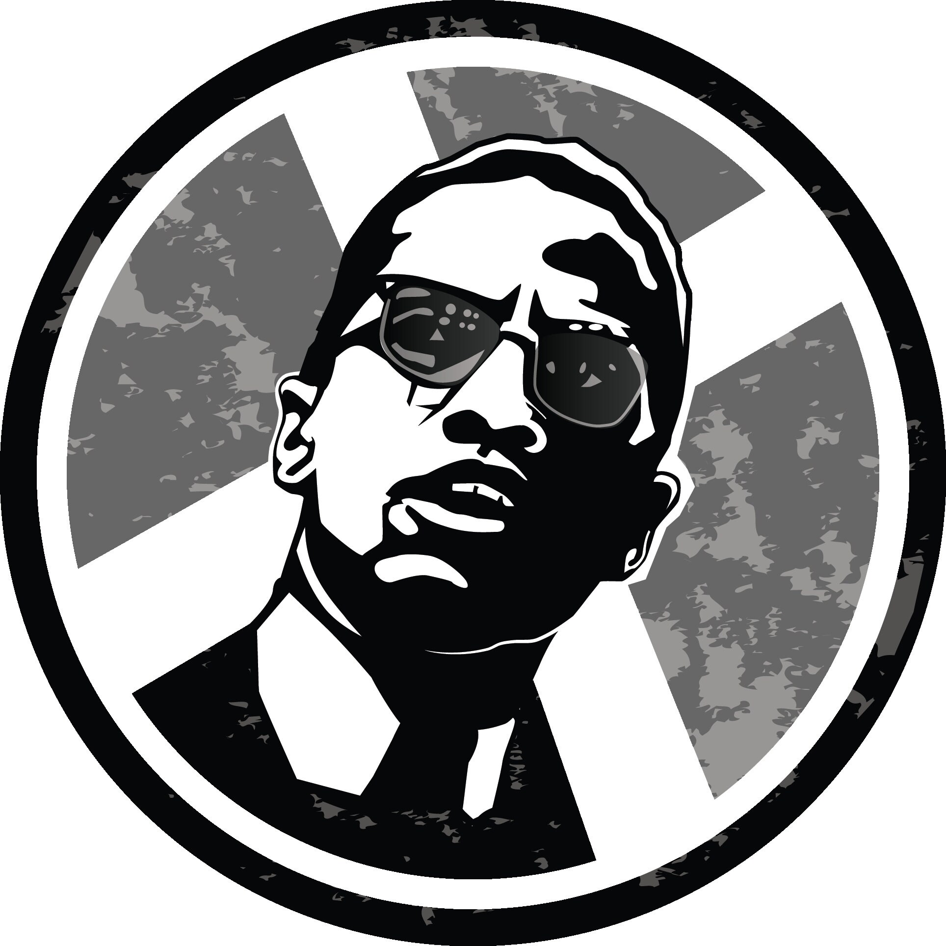 Malcolm X SVG Black History Month SVG malcolm X Silhouette - Etsy Australia