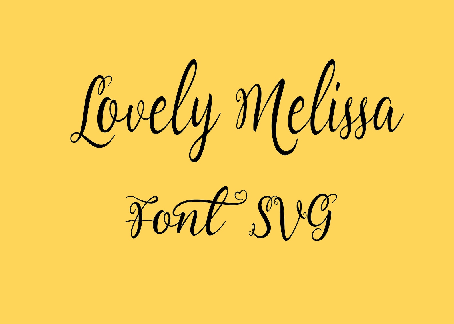 Cursive Font Svg , Cursive Alphabet SVG , Lovely Melissa Font SVG , Svg ...