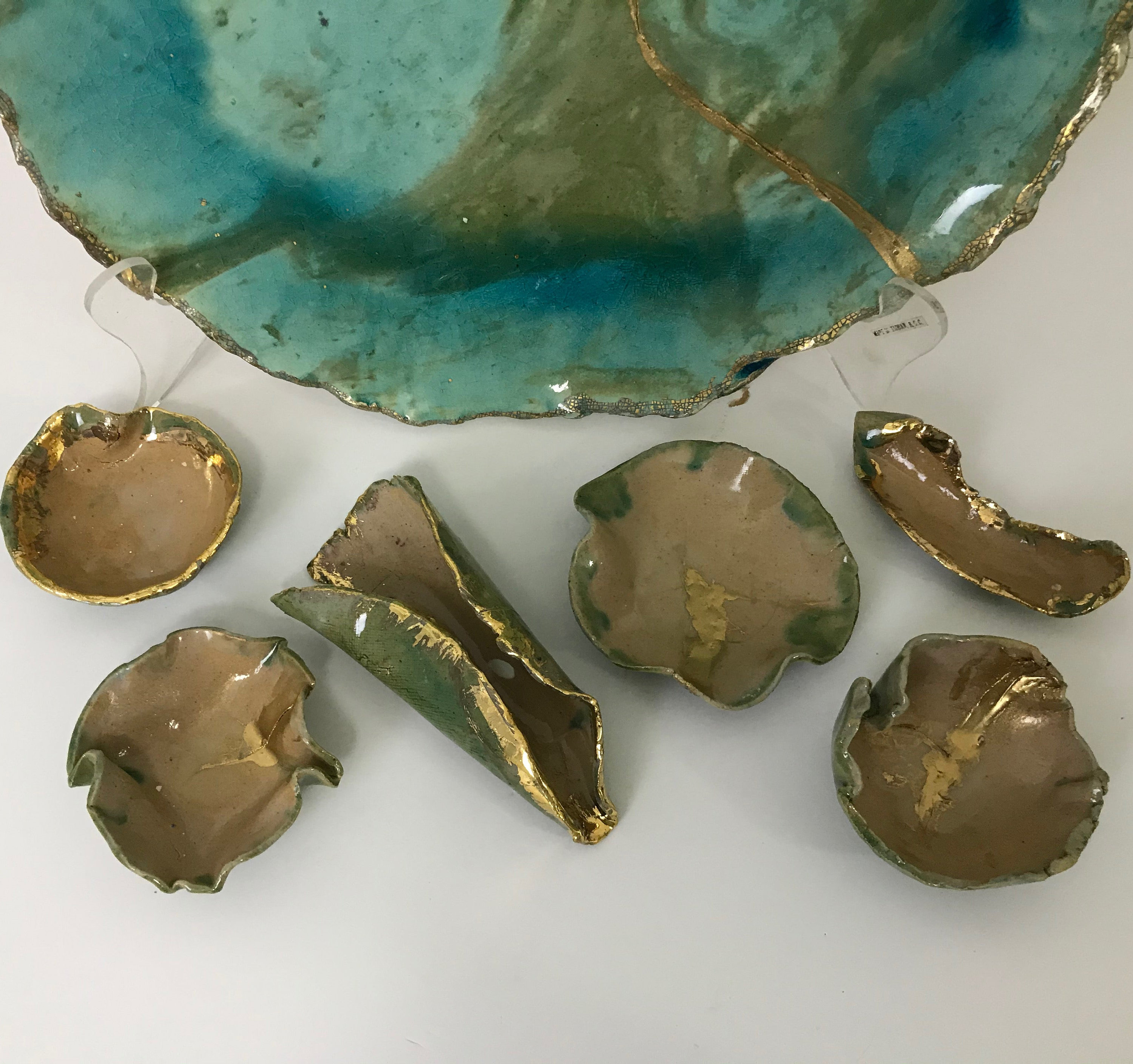 Tree of Life Sculptural Passover Seder Plate Set - Etsy