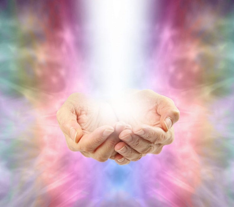 Long Distance Reiki Healing Etsy