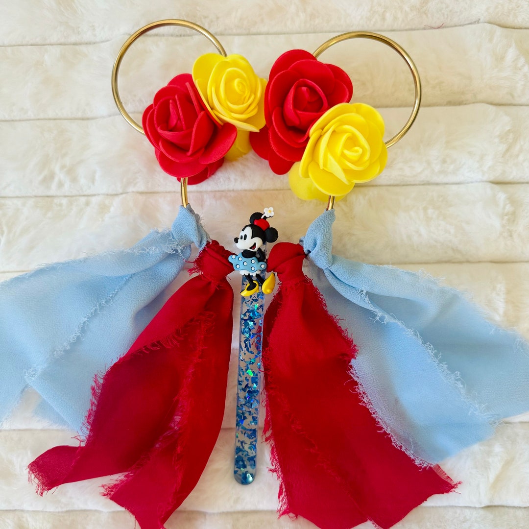 Mouse Wand,wonderland Wand,cat Wand,magic Trip Gift,party Favor ...