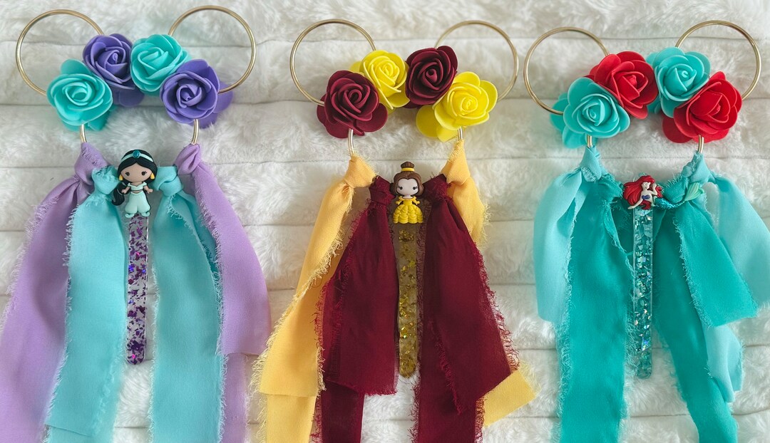 Princess Wand, Mermaid Wand, Genie Lamp Wand,be Our Guest Wand,glass ...