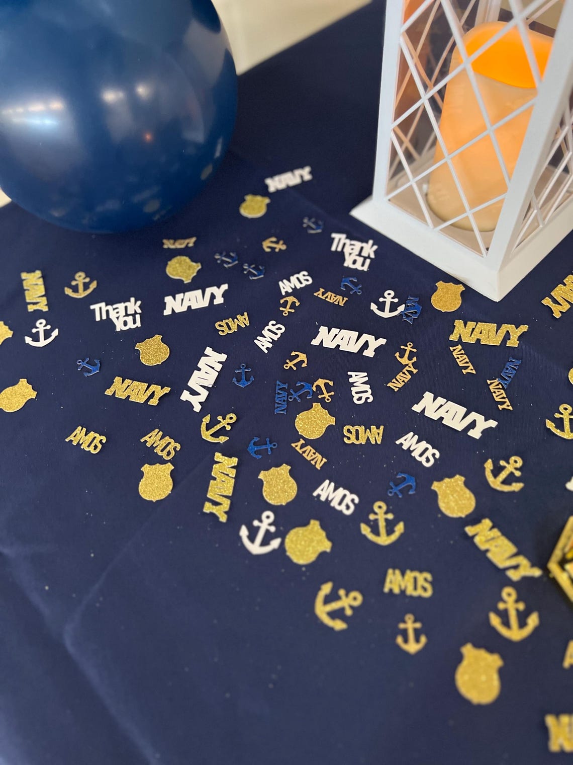 Custom Party Confetti | Glitter, Foil, Shapes & Names, Personalized ...
