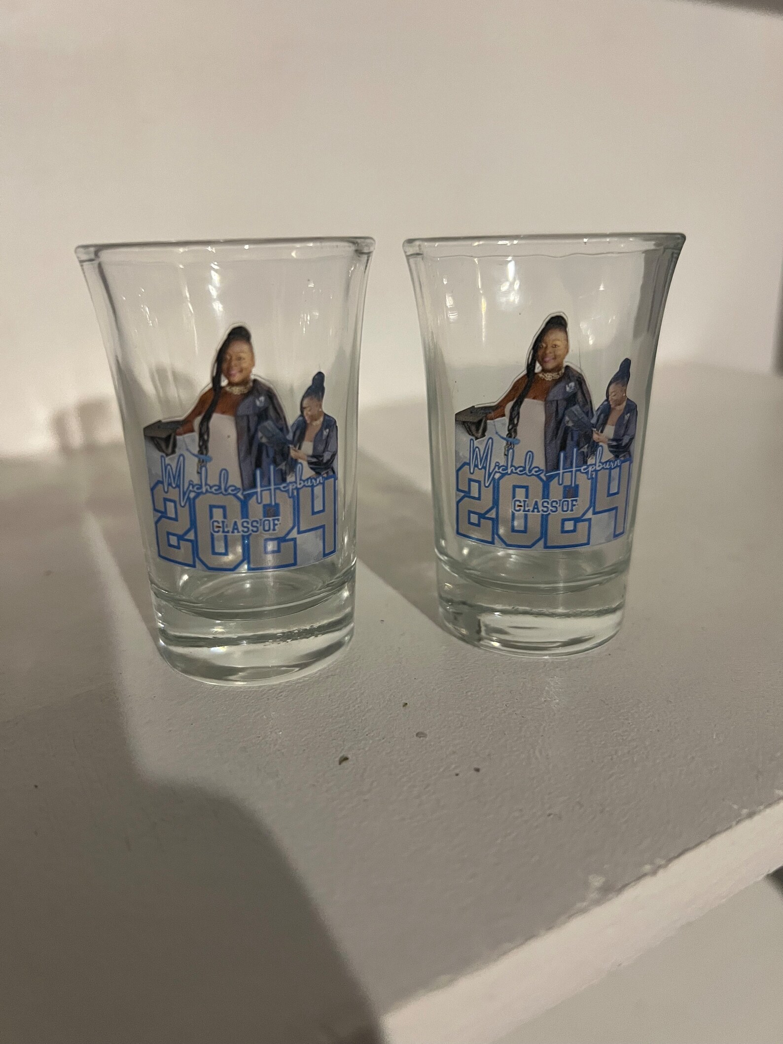 Personalized Shot Glasses, Custom Bulk Shot Glasses, Birthday ...