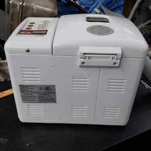 Regal Breadmaker Model K6731 With Pan TESTED Free Shipping - Etsy
