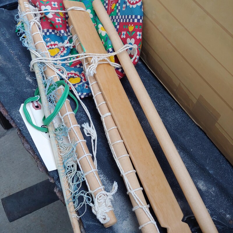 Backstrap Loom - Etsy