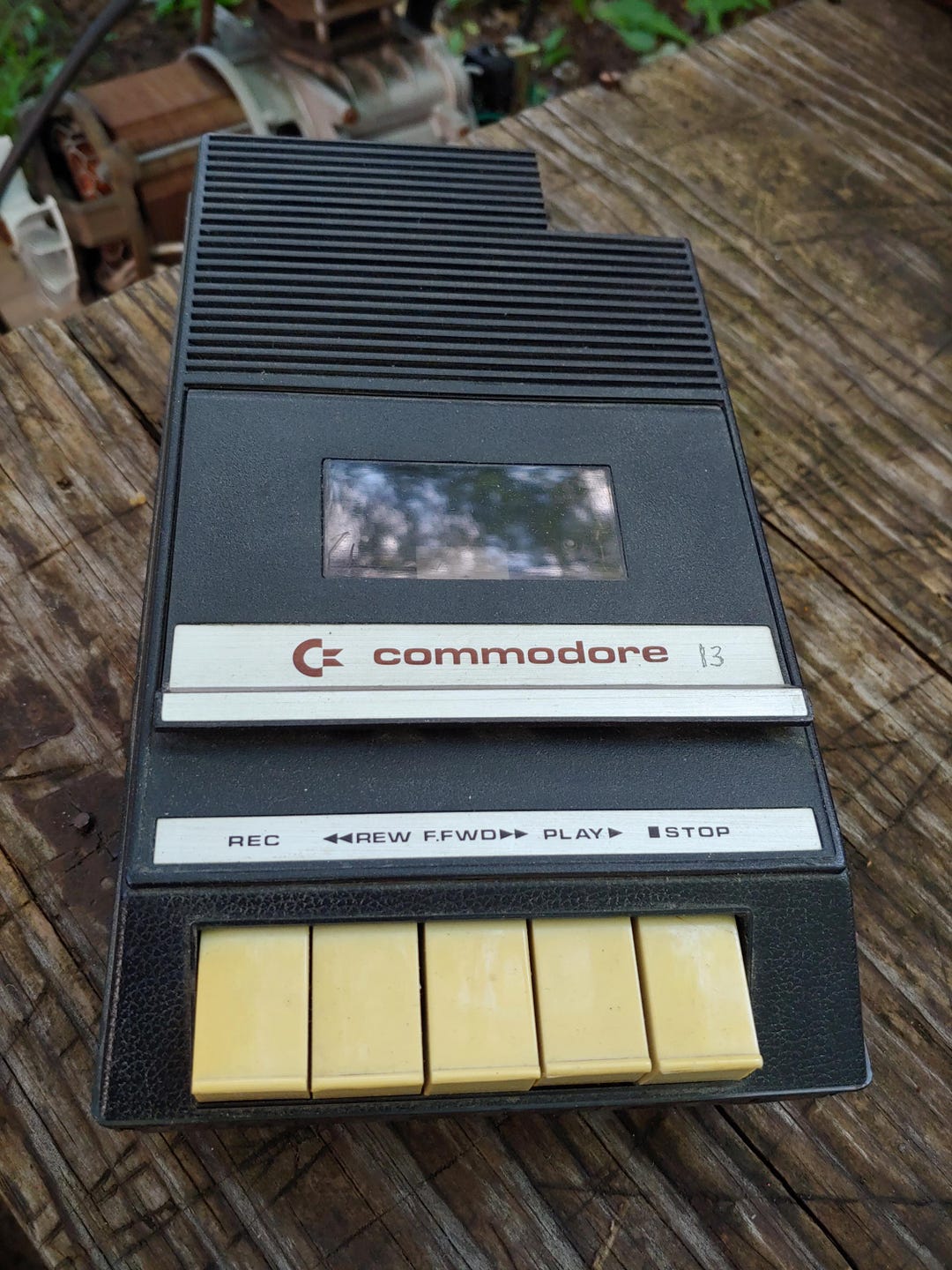 Rare Vintage Commodore Pet Datasette Rare 1977 - Etsy