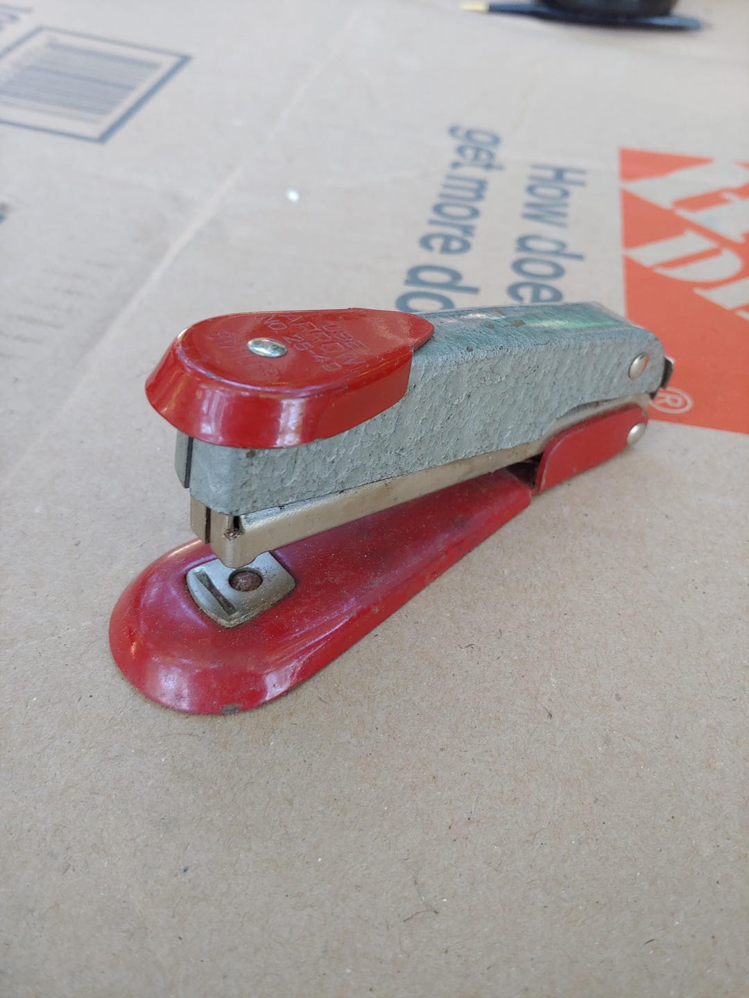 Vintage Arrow Stapler 1950s Office - Etsy