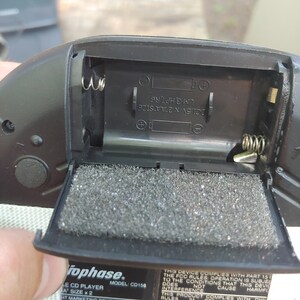 Sony CD Discman Walkman Model DE301 ESP Protection Mega Bass 90s - Etsy