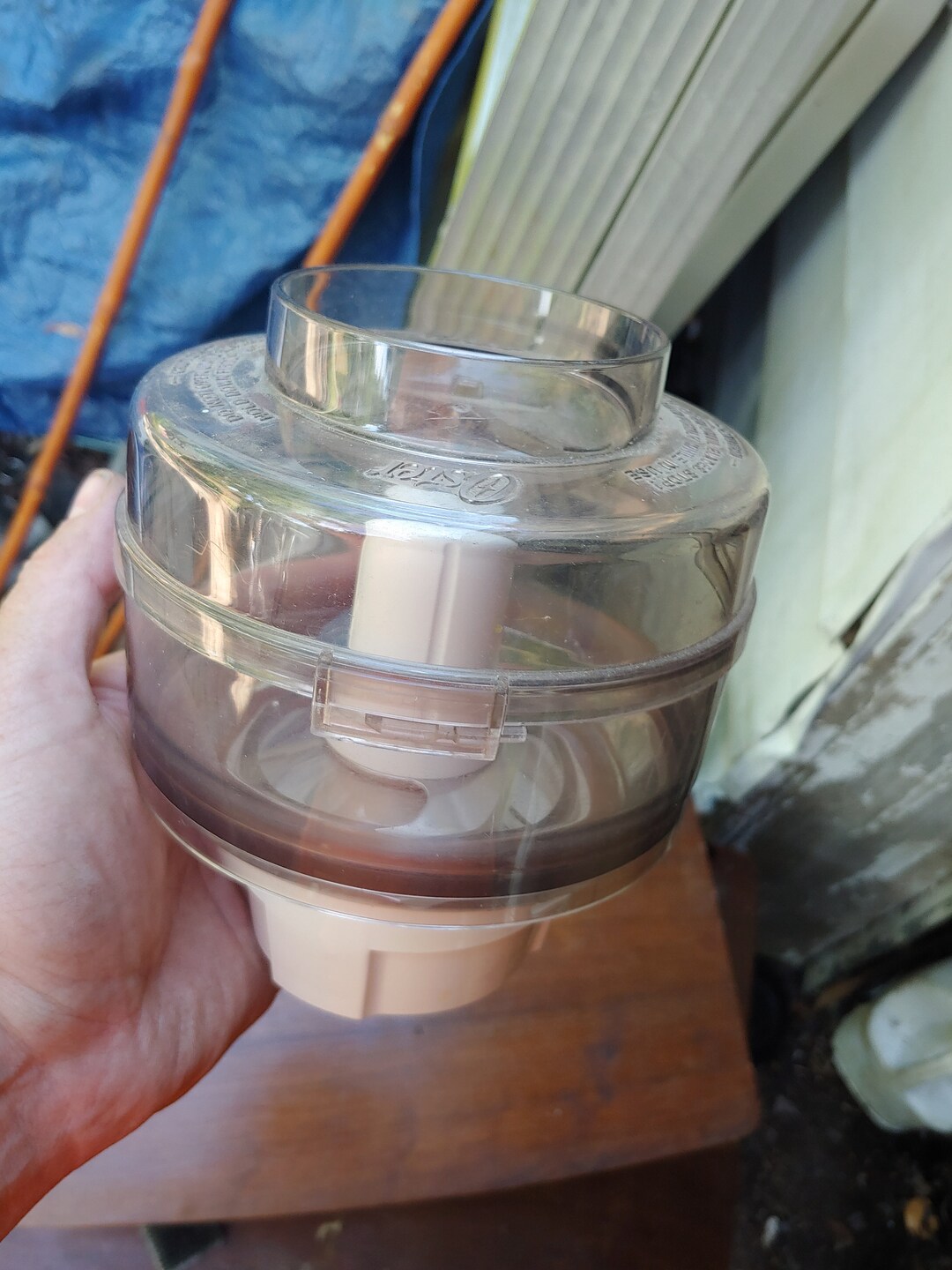 Oster Food Processor Attachment Accessory Chopper Model 5900-6B for ...