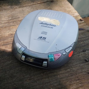 Sony CD Discman Walkman Model DE301 ESP Protection Mega Bass 90s - Etsy