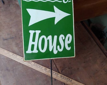 Stick in Ground Sign - Etsy