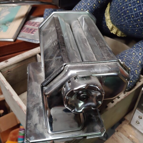 Vintage Pasta Maker - Etsy