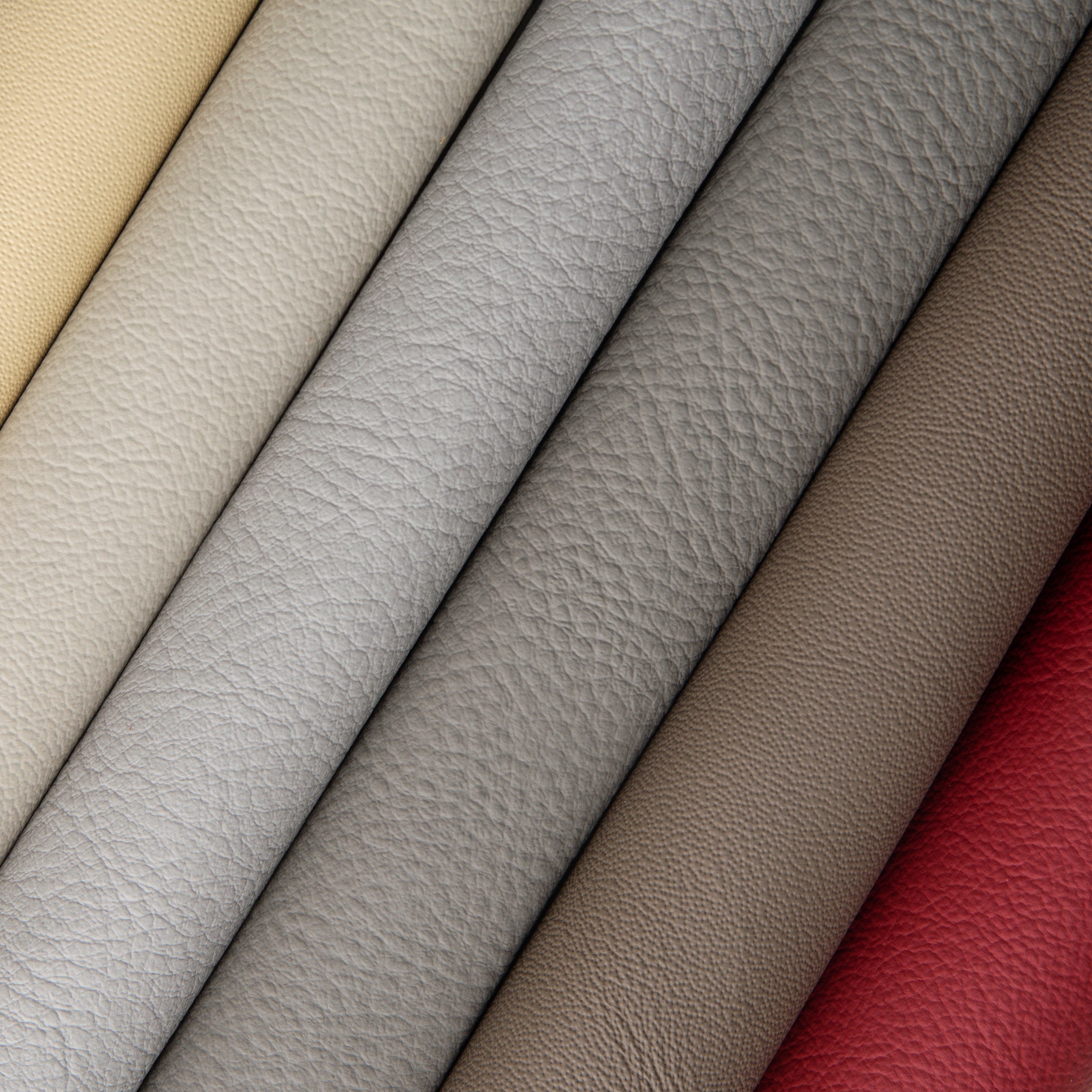 Leather Sheets Genuine Leather Leather Pieces Natural Leather - Etsy