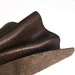 GENUINE COLOR LEATHER Sheets Flotter Leather Pebble Leather Sheets ...