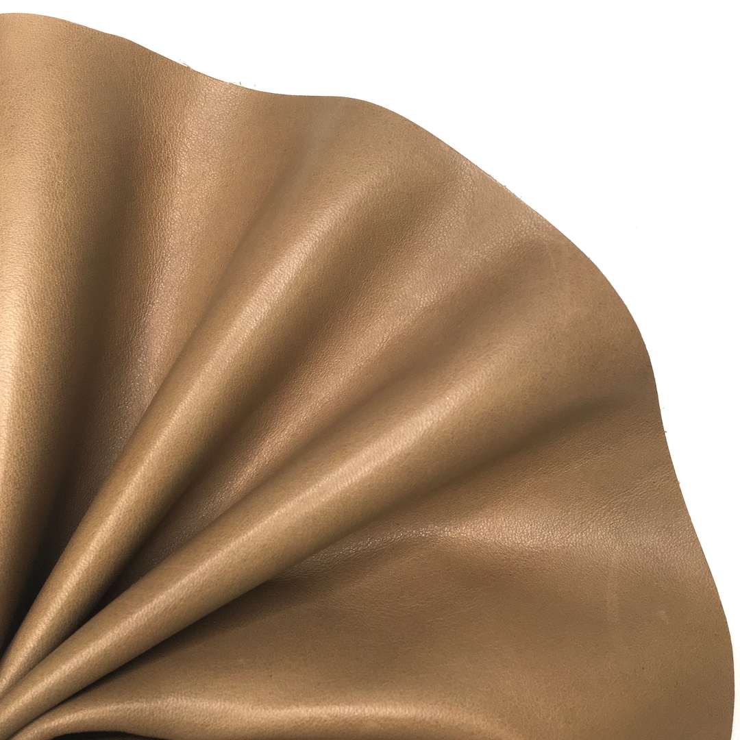 Parchment Aniline Leather Sheets: Full Grain Cowhide, Upholstery ...