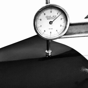 Lacquer Leather Genuine Leather Black Patent Leather Sheets Shiny ...