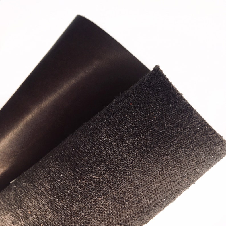 Aniline Calf Leather Sheets: Soft Full Grain Leather for Crafts - Etsy