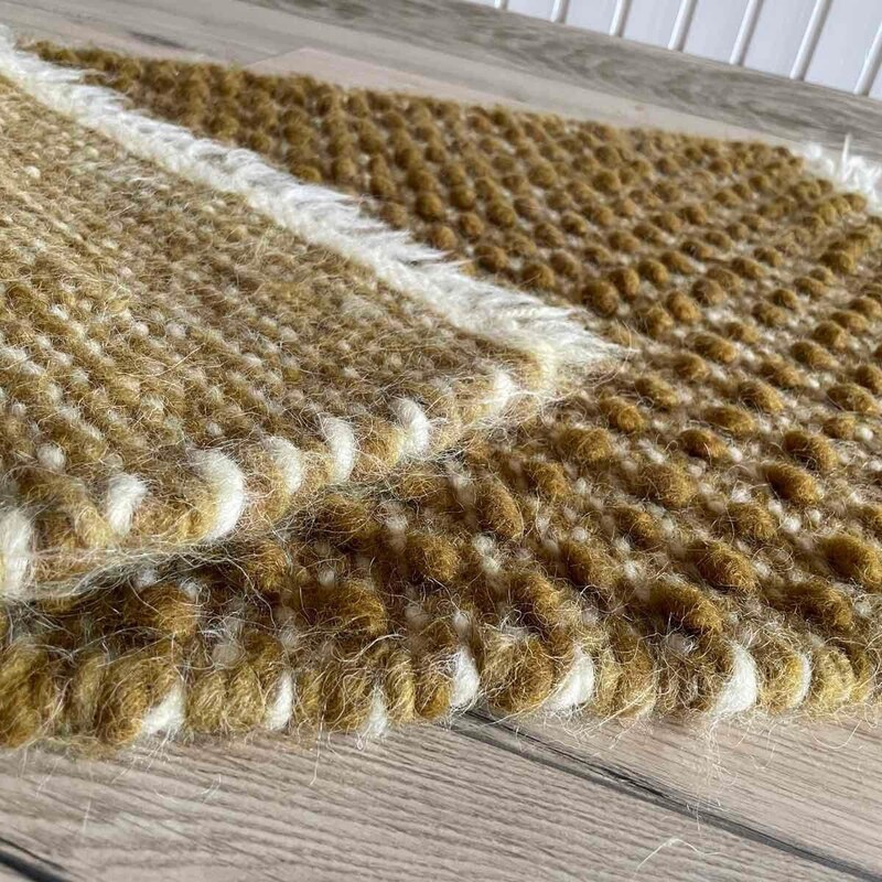 Hand Woven Rug - Etsy