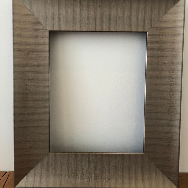 Wide Picture Frame - Etsy