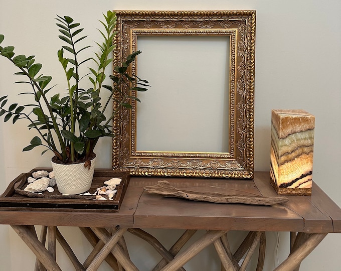 Gold Frame | Traditional Gold Frame | Vintage Gold Frame | Antique ...