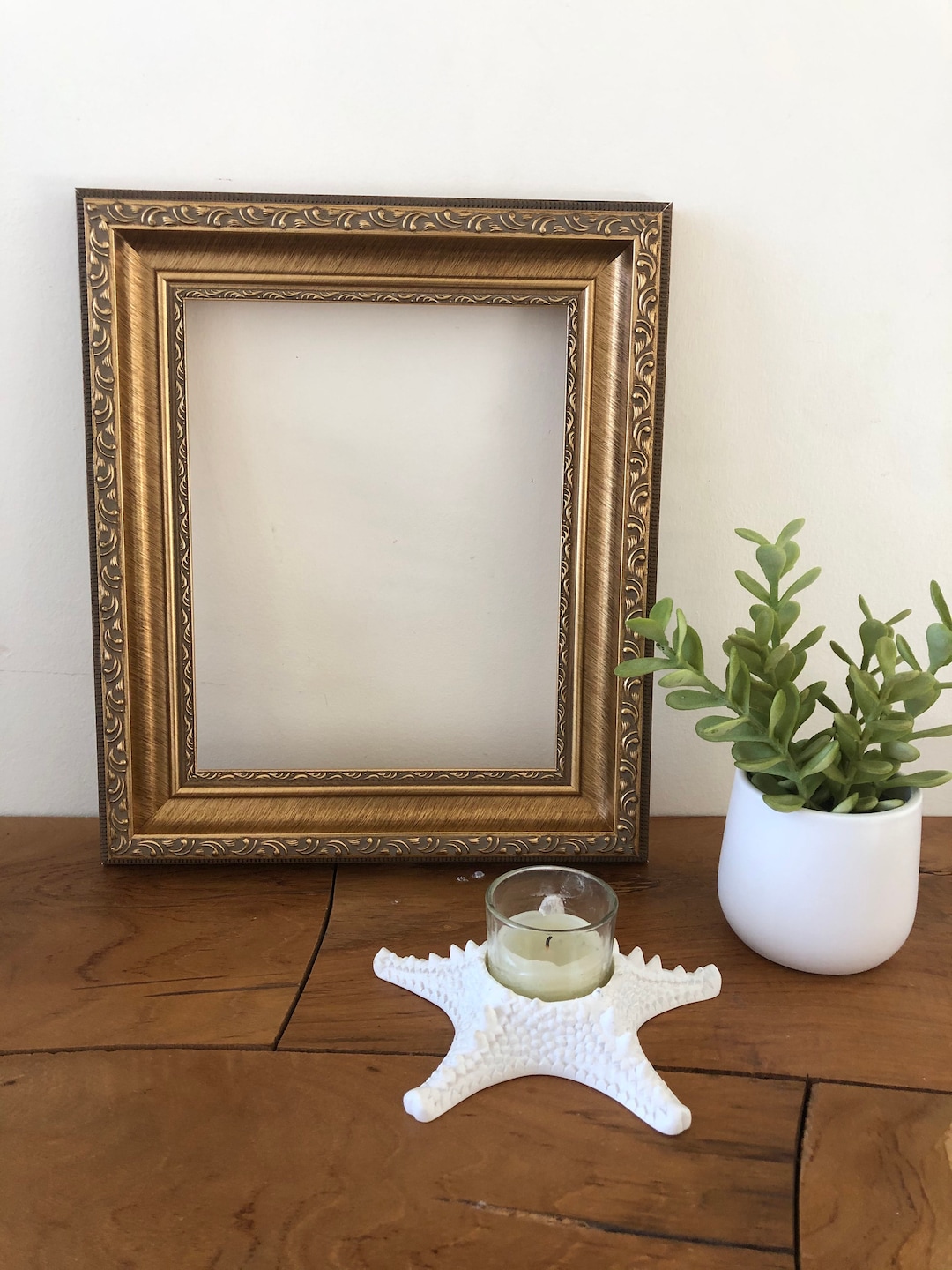 Gold Frame | Traditional Gold Frame | Vintage Gold Frame | Antique ...
