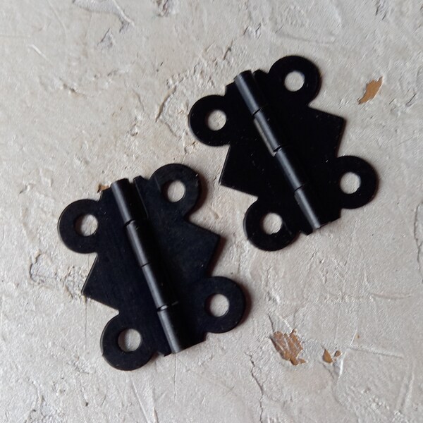 Miniature Hinges - Etsy