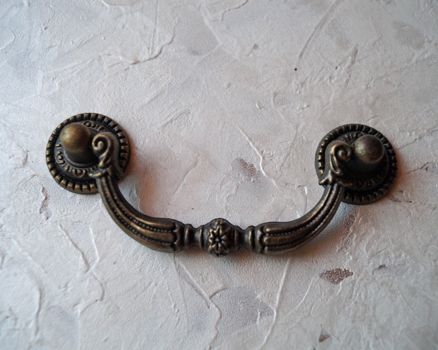 Victorian Drawer Pulls Bronze Cabinet Knobs Old Bronze Drawer Pulls for ...