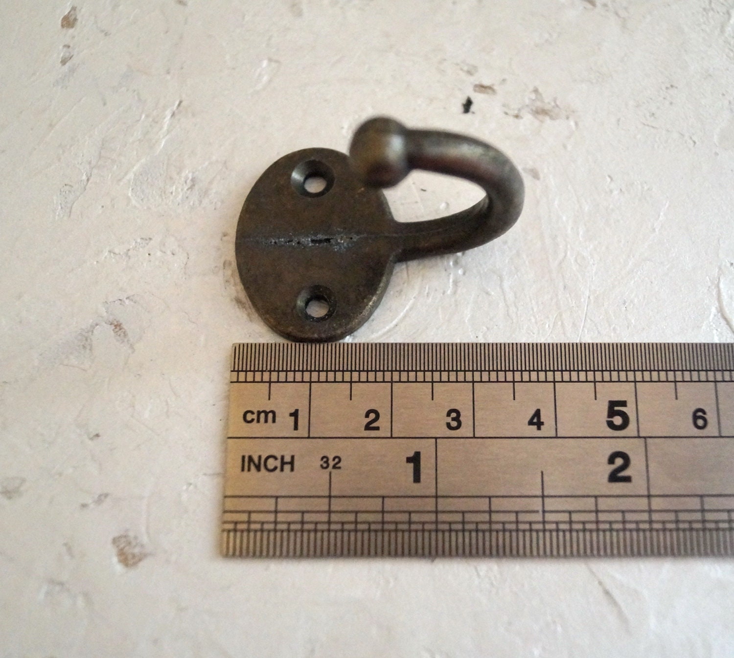 1.4 Old Bronze Key Hook Small Decorative Hook Key - Etsy Australia