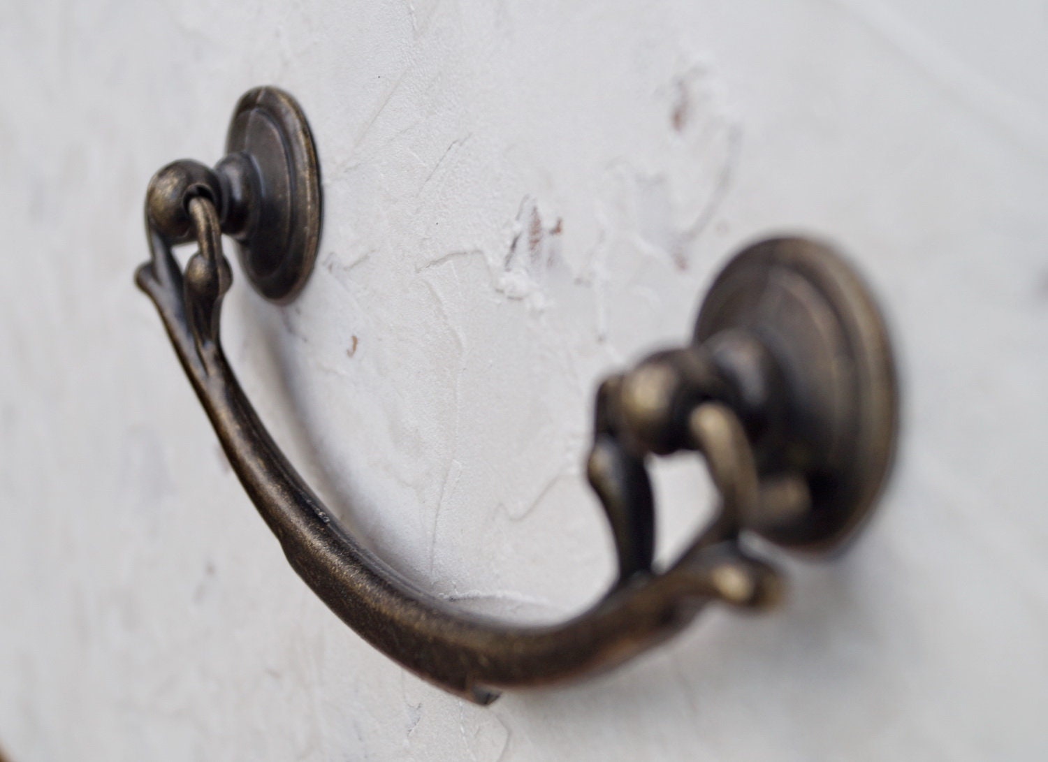 Victorian Drawer Pulls Bronze Cabinet Knobs Old Bronze Drawer Pulls for ...