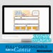 Car Show Window Card Template: Customizable Event Flyer (canva Digital ...