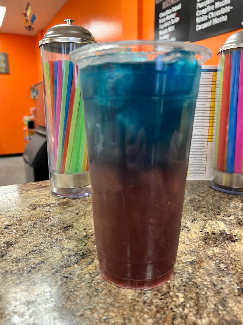 Loaded Tea Energy Drink Lit Tea YOU PICK From Over 130 Flavors ...