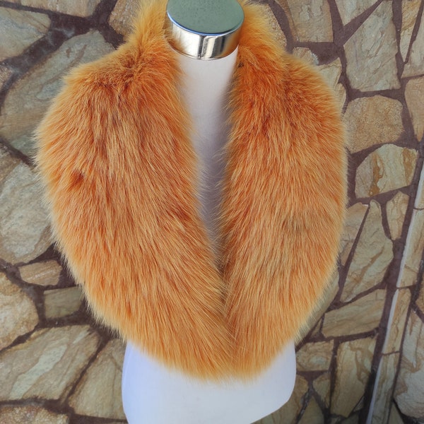 Orange Fur - Etsy