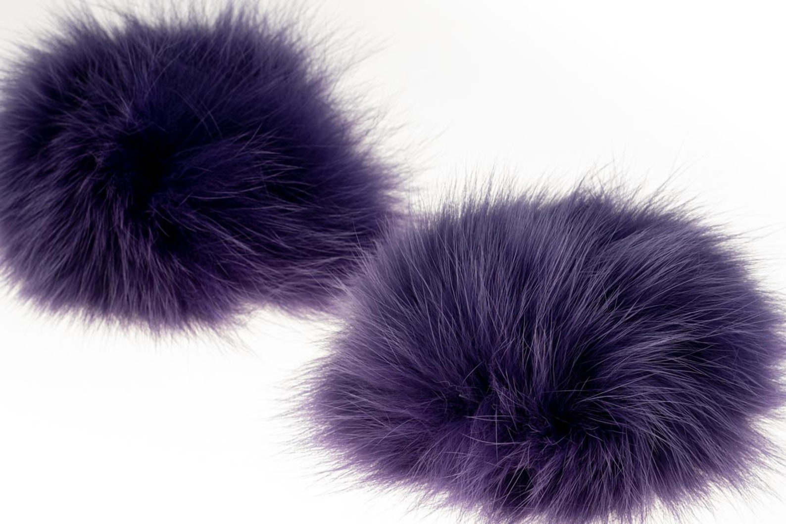 Fur Cuffs, Fur Cuffs for Wrists, Fox Fur Cuffs - Etsy