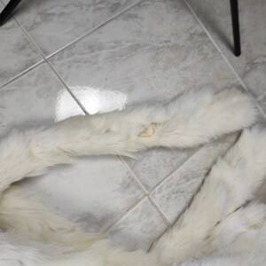 Fur Strips,real Fur Strips,fox Fur Trims - Etsy