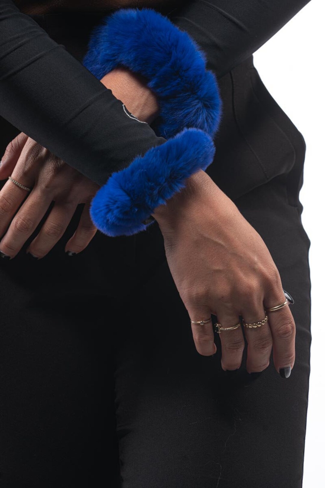 Fur Cuffs, Fur Cuffs for Wrists, Rabbit Fur Cuffs - Etsy