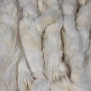 Fur Strips,real Fur Strips,fox Fur Trims - Etsy