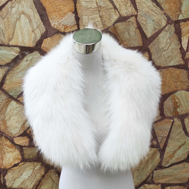 Fur Stole - Etsy