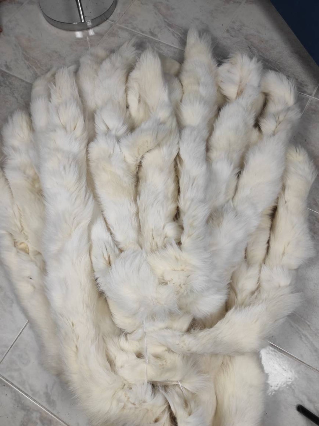 Fur Strips,real Fur Strips,fox Fur Trims - Etsy