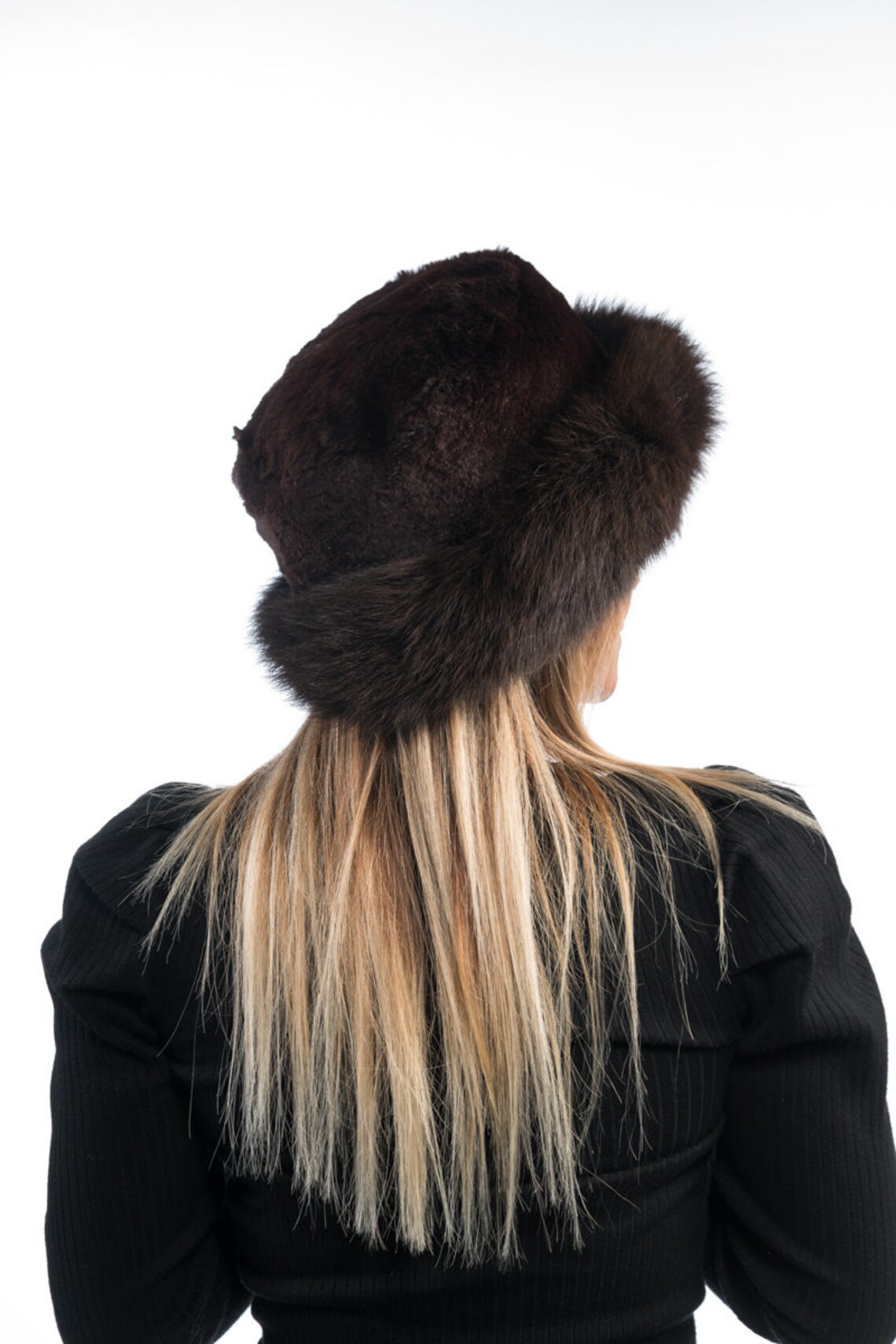 Fur Hats Fox Fur Hat Fur Hats for Women - Etsy