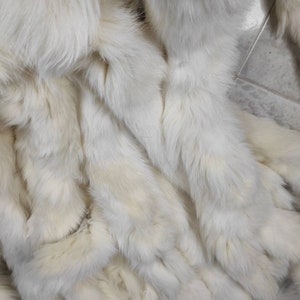 Fur Strips,real Fur Strips,fox Fur Trims - Etsy