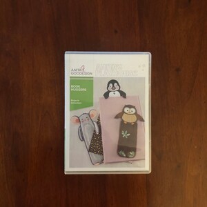 Anita's Playhouse Book Huggers by Anita Goodesign - Etsy