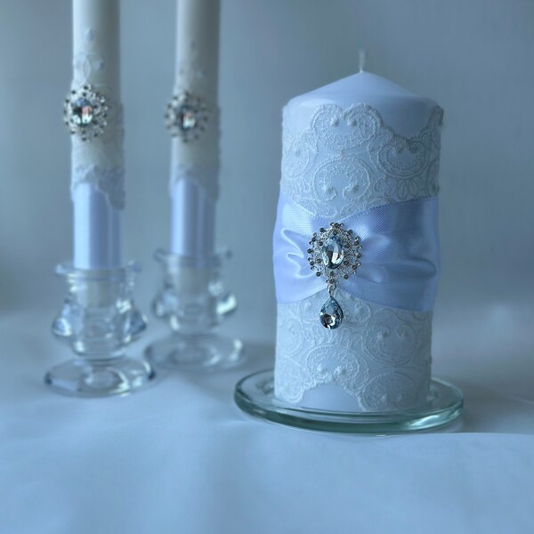 Unity Ceremony Set - Etsy